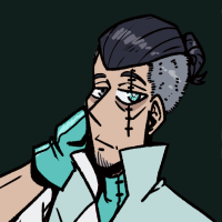 Dr. Casimir Cade | World Anvil