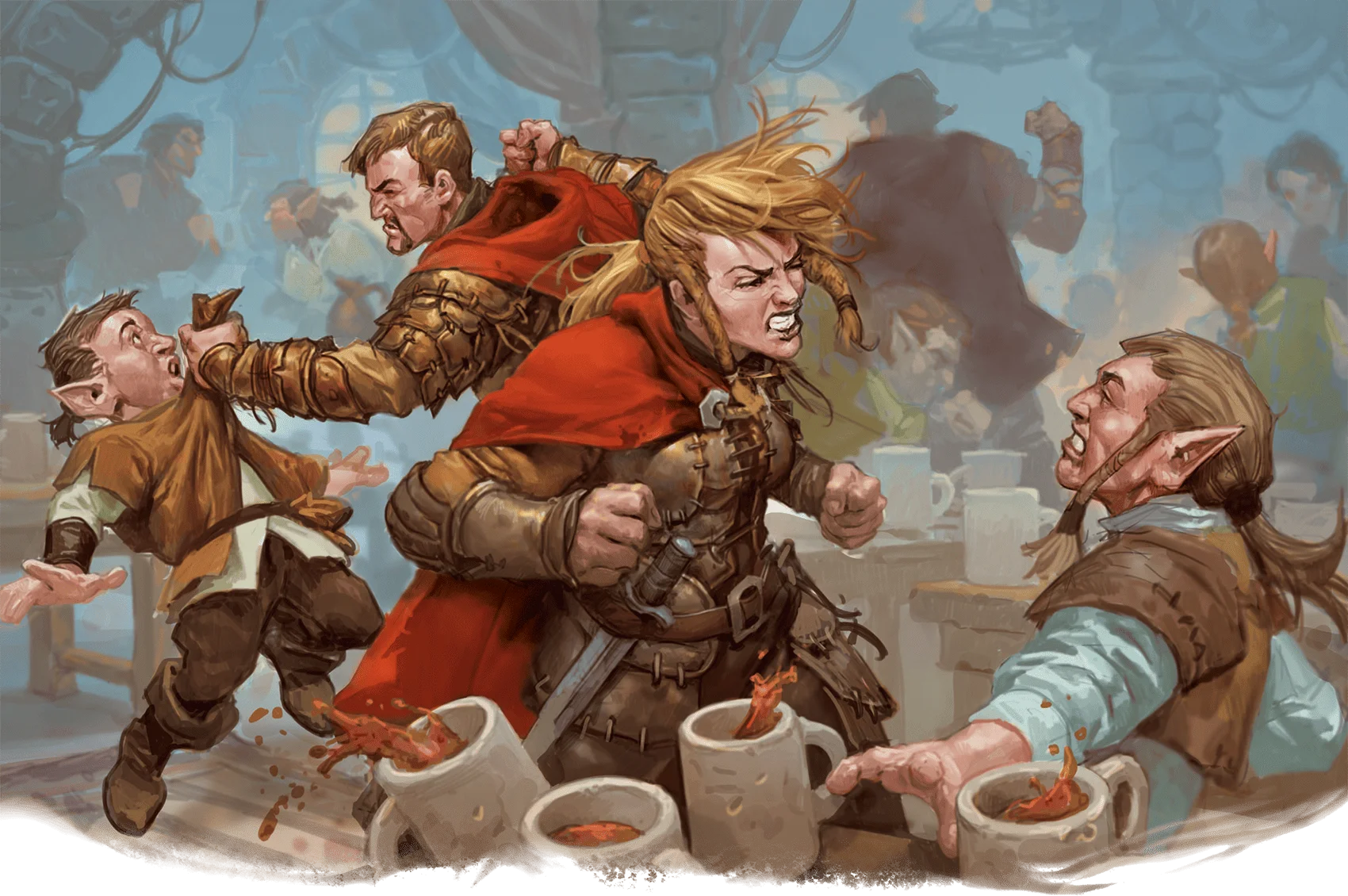 Redbrands Organization in Faerun | World Anvil