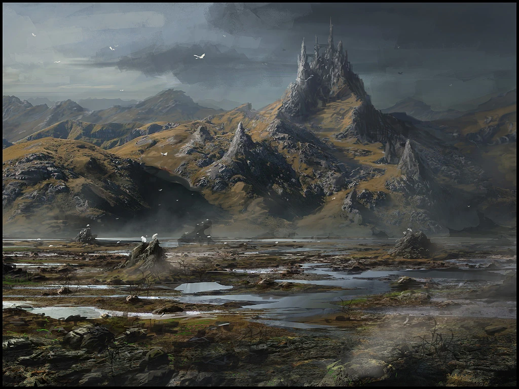 Wyvern Tor Geographic Location in Faerun | World Anvil