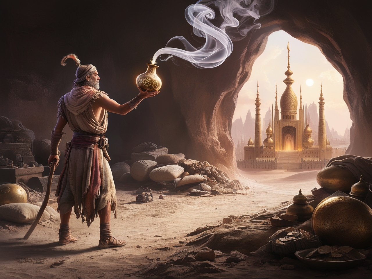 Rashid ibn Ali Character in al-Alam al-Wasat | World Anvil