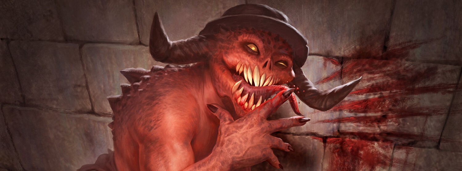 Devil in Ravnica | World Anvil