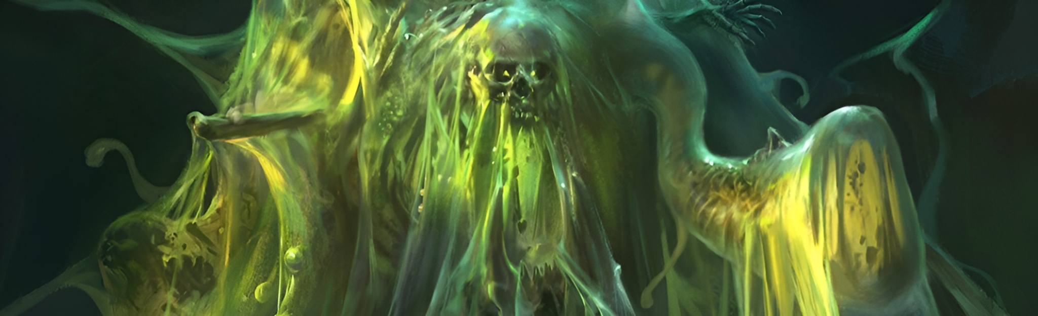 Ooze in Ravnica | World Anvil