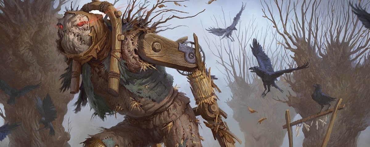 Scarecrow Species in Innistrad | World Anvil