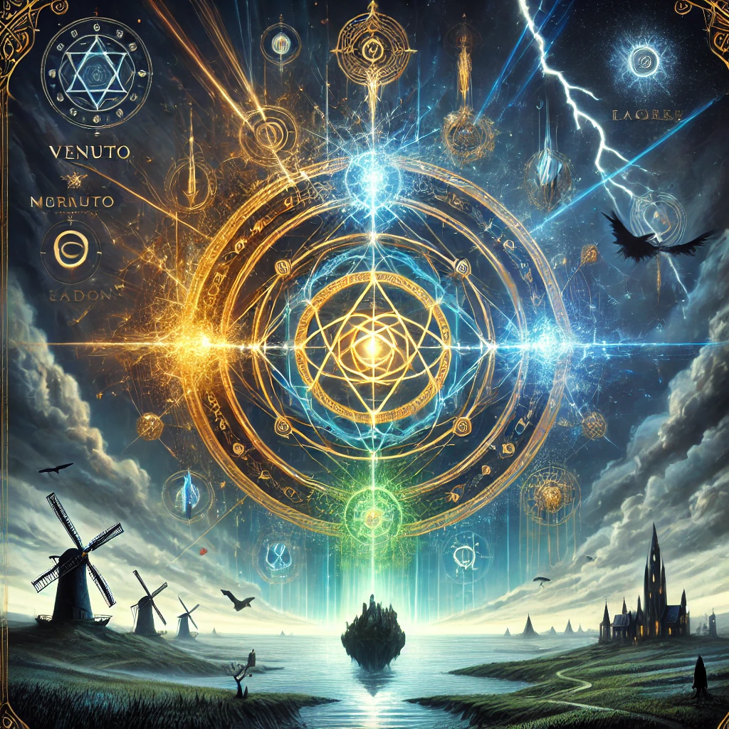 Óróa Homepage | World Anvil