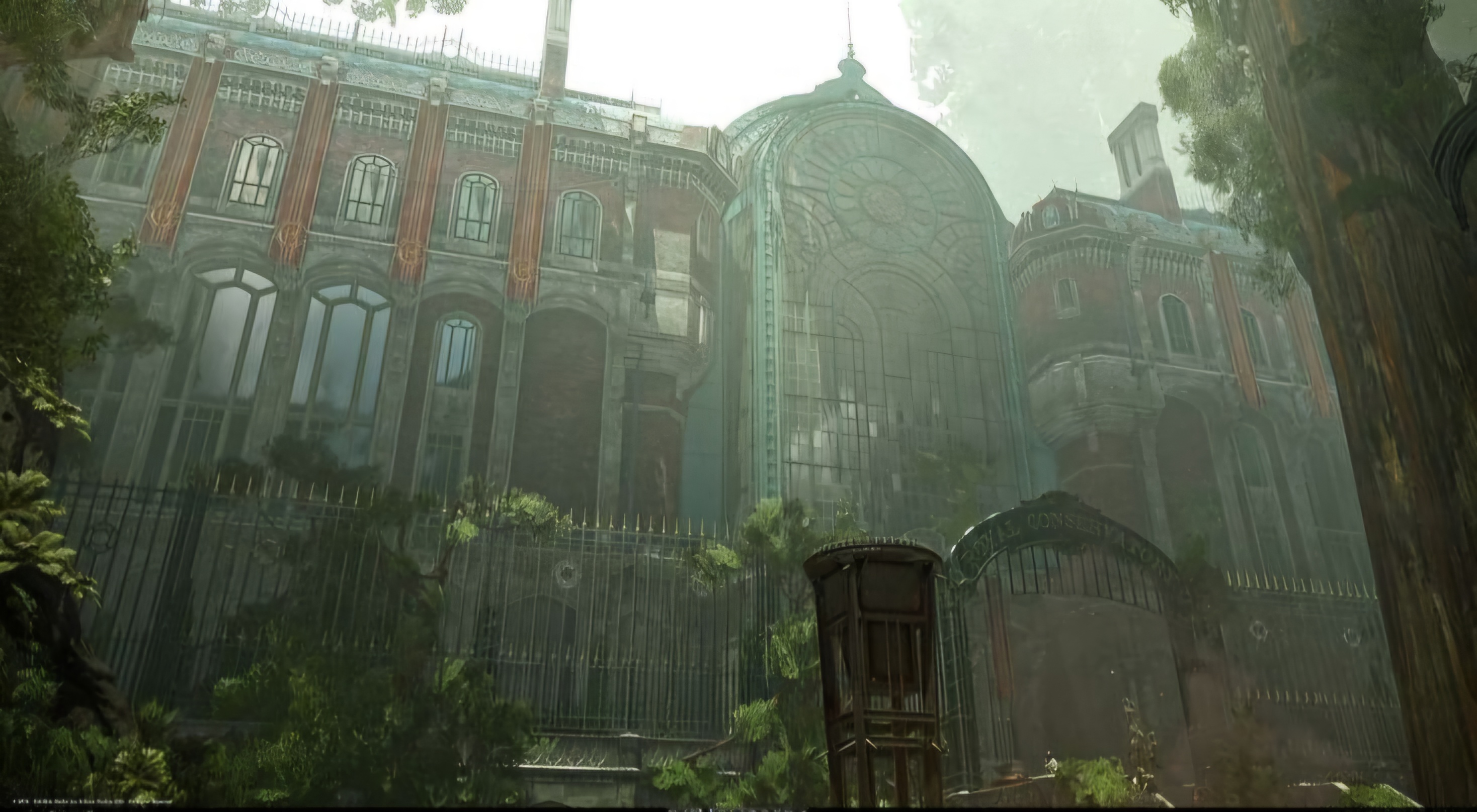 Lamont Estate Building / Landmark in The Old Empire | World Anvil