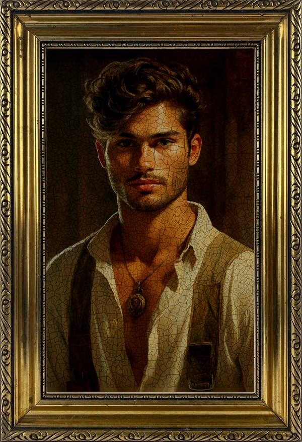 Ignacio Cocci Character in Gotham City by Night | World Anvil