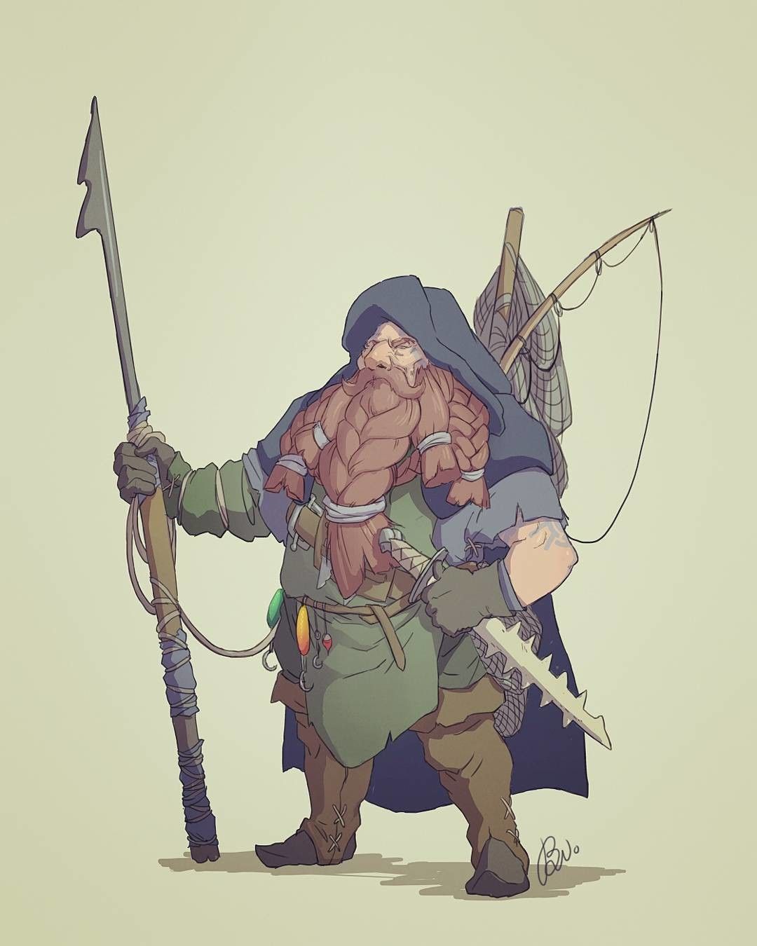 Dock Sweets Character in Echo of Zorathis | World Anvil