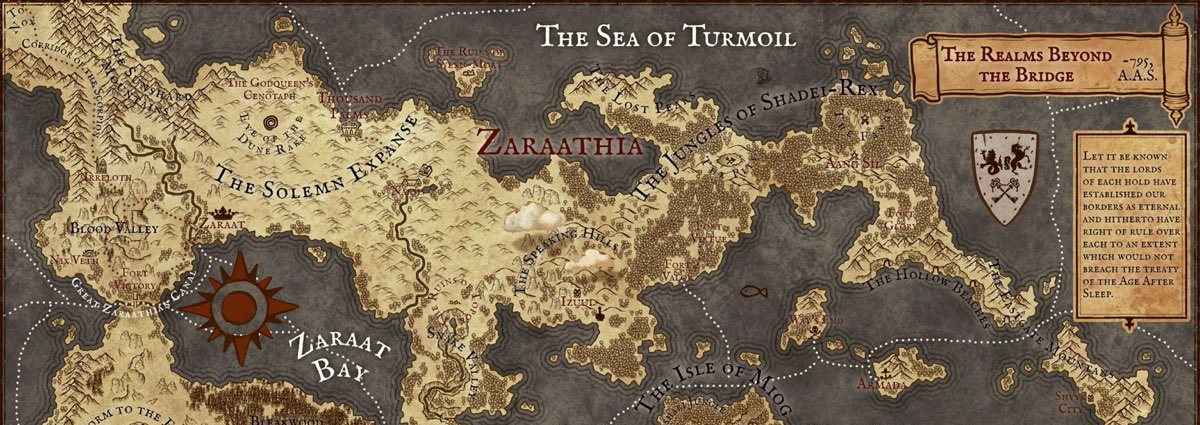 Prilea Homepage | World Anvil