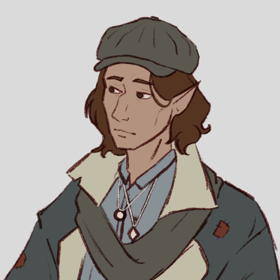 Lysander Leveski | World Anvil