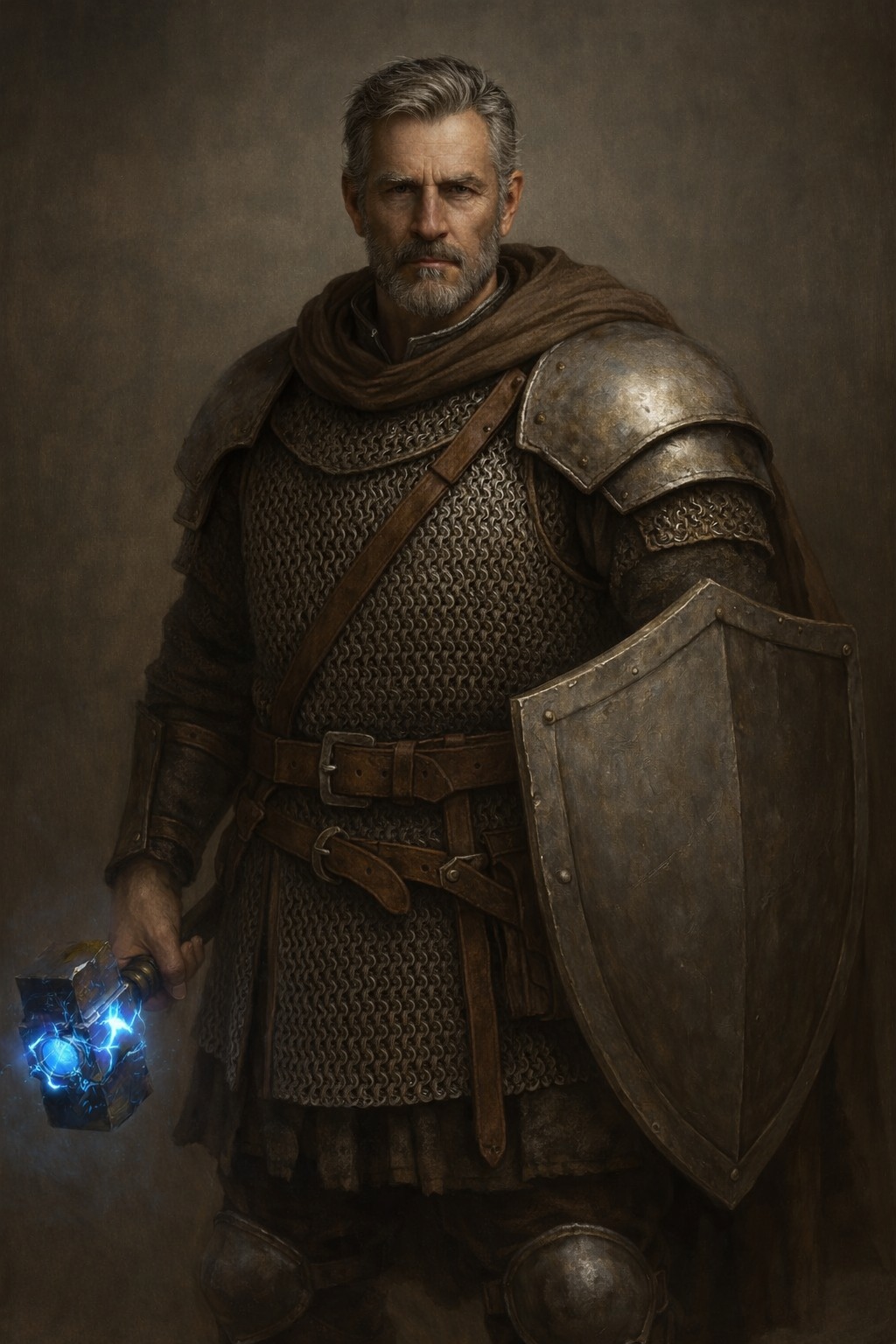 Thorne Grimhollow Character in Wildemount | World Anvil