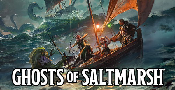 The Snapping Line Building / Landmark in Greyhawk - Saltmarsh | World Anvil