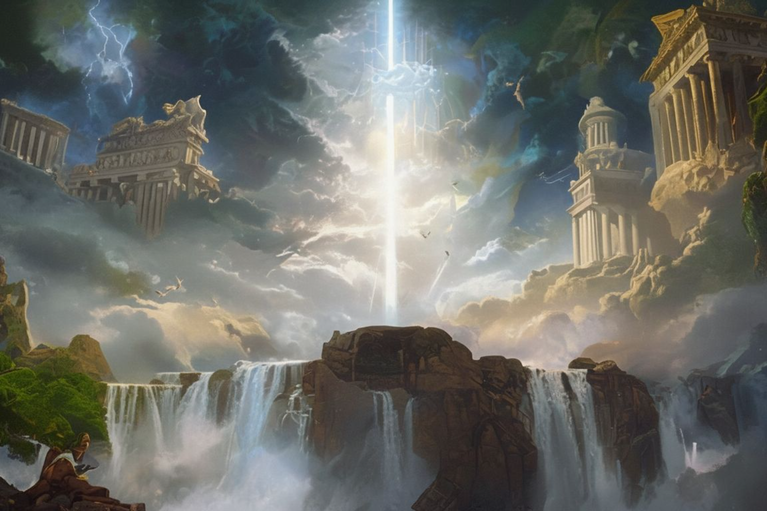 Session 21 Report in Saoghal | World Anvil