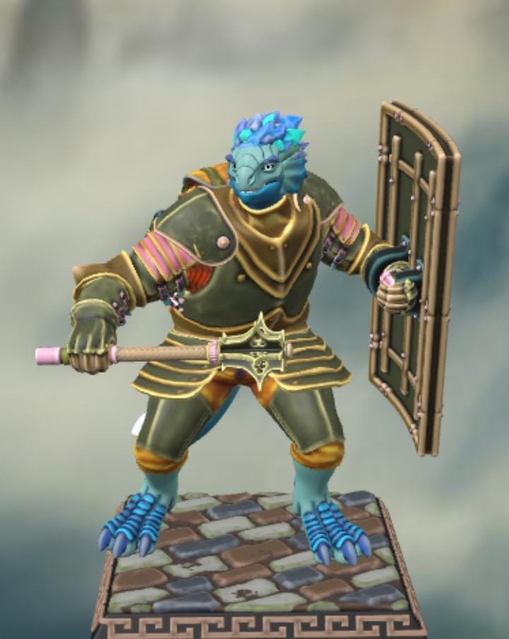 Krives Character in Gea | World Anvil