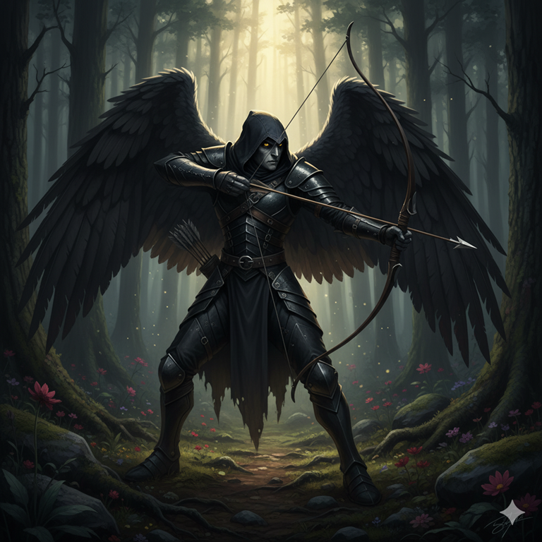 Killer | World Anvil