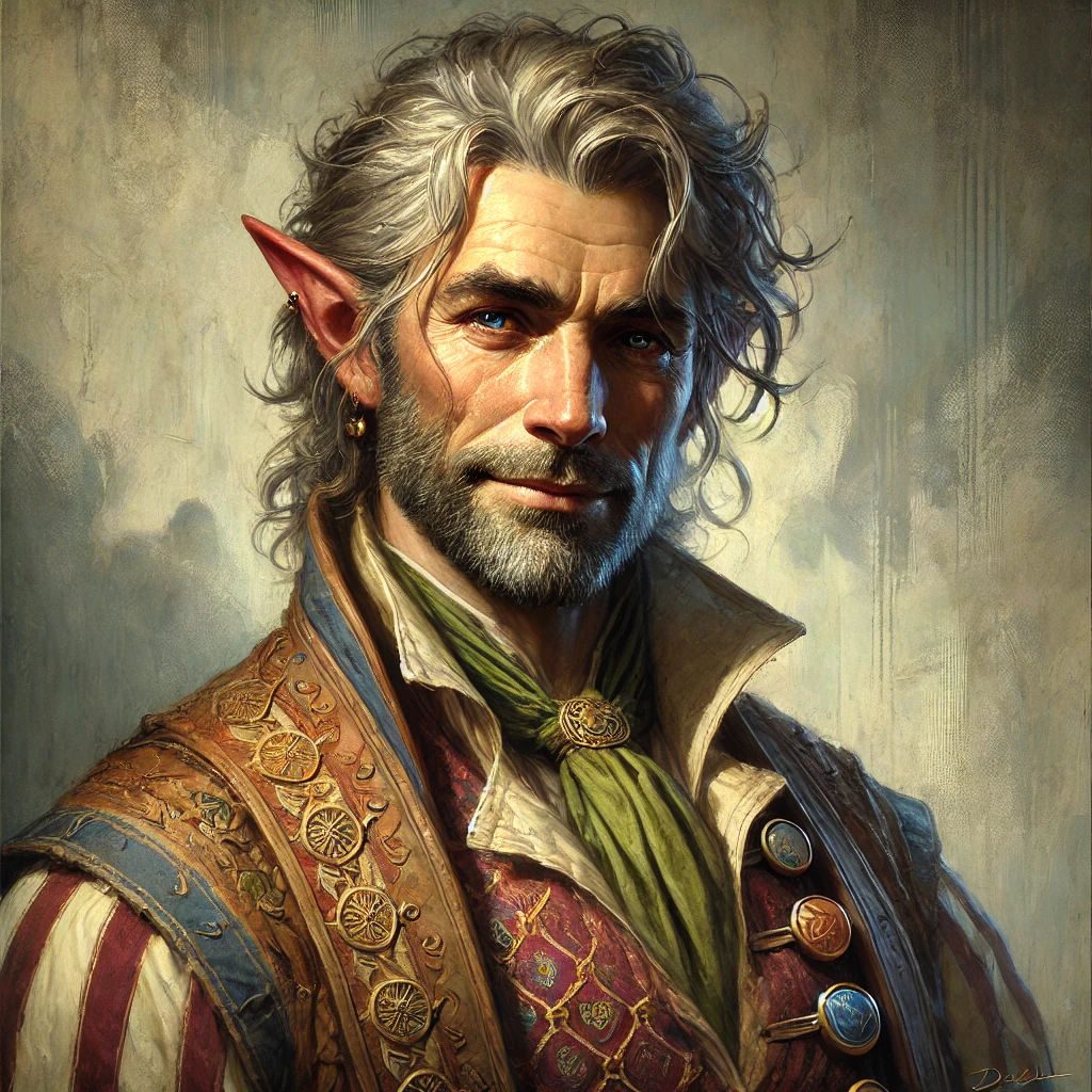 Plave Johnson | World Anvil