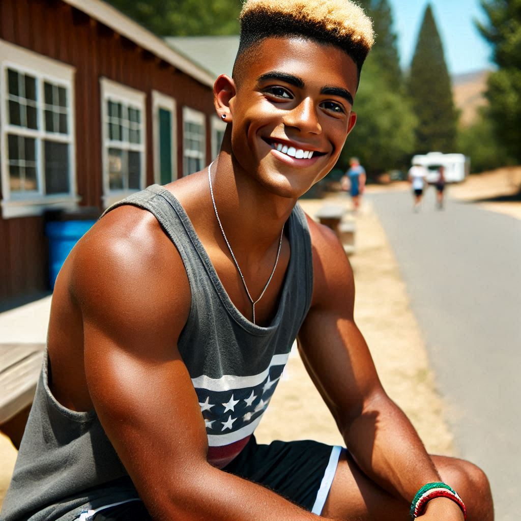 Jonah Jackson Character in Carbuncle, Tourmaline, and Pearl | World Anvil