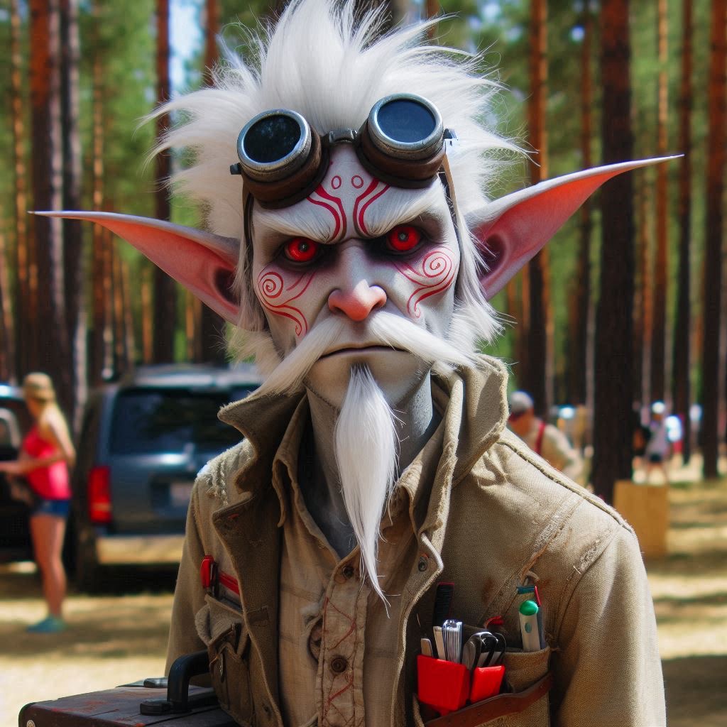 George Novak Character in Carbuncle, Tourmaline, and Pearl | World Anvil