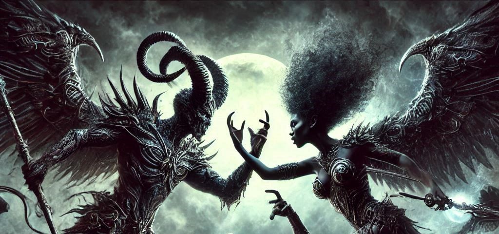 How Does Divine Rank Work? in The Forsaken | World Anvil