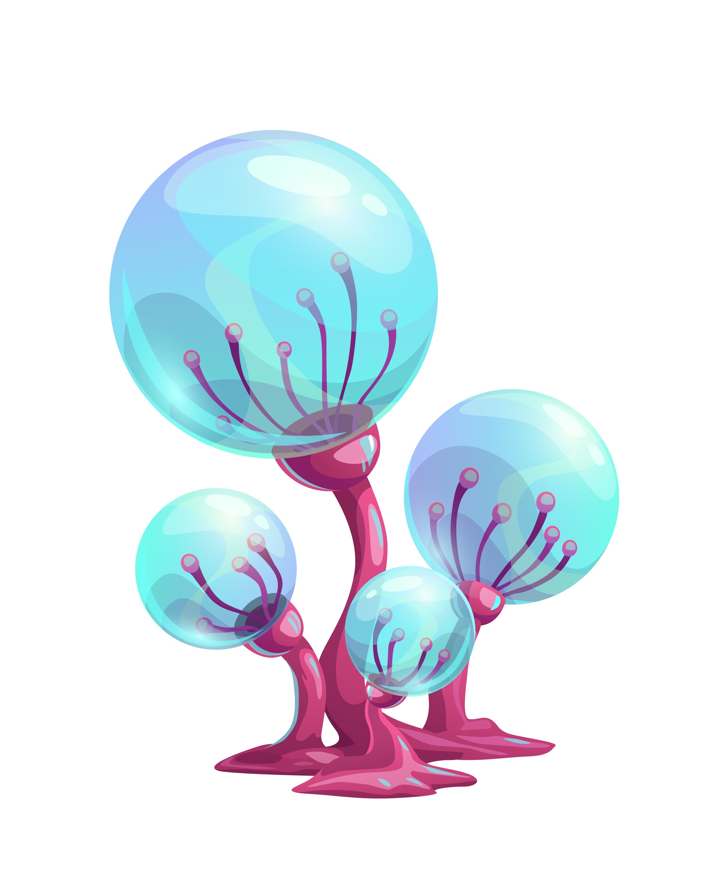 FUNGUS, TESLA - CR 6 Species in Aether 2d12 | World Anvil