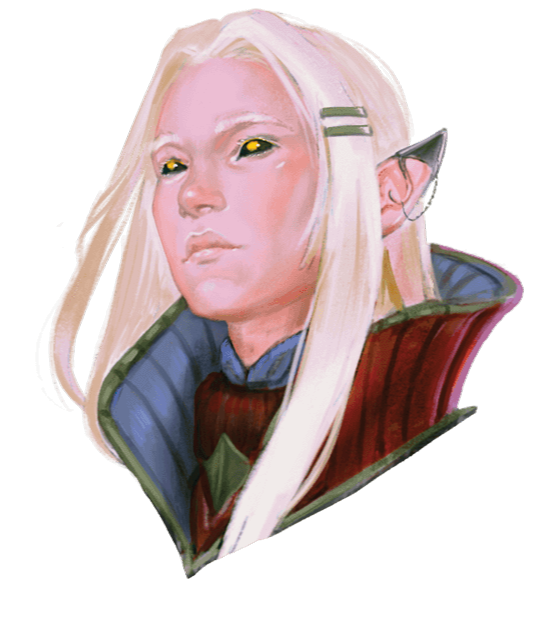 Berrian | World Anvil