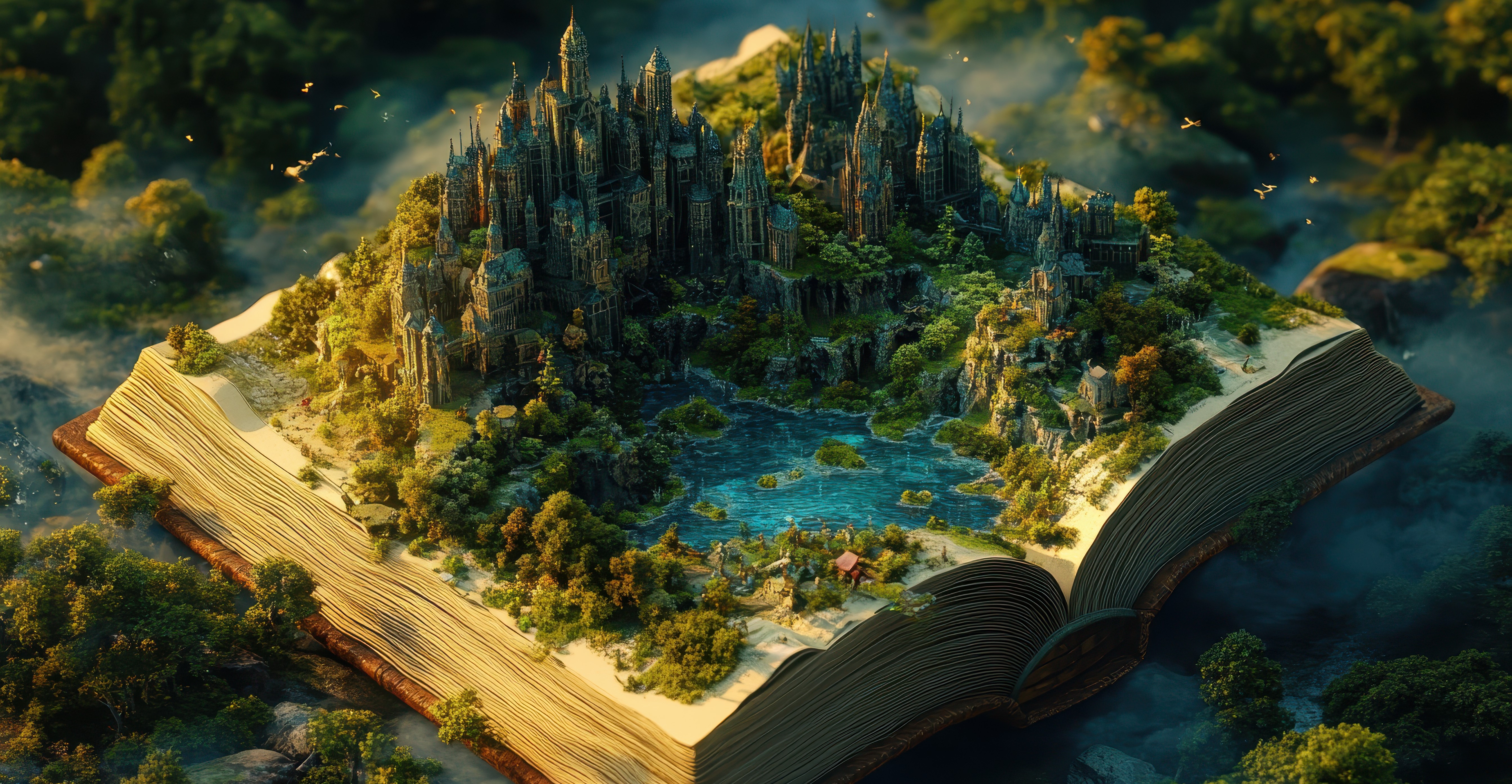 The Grand Citadel Building / Landmark in Oerth | World Anvil