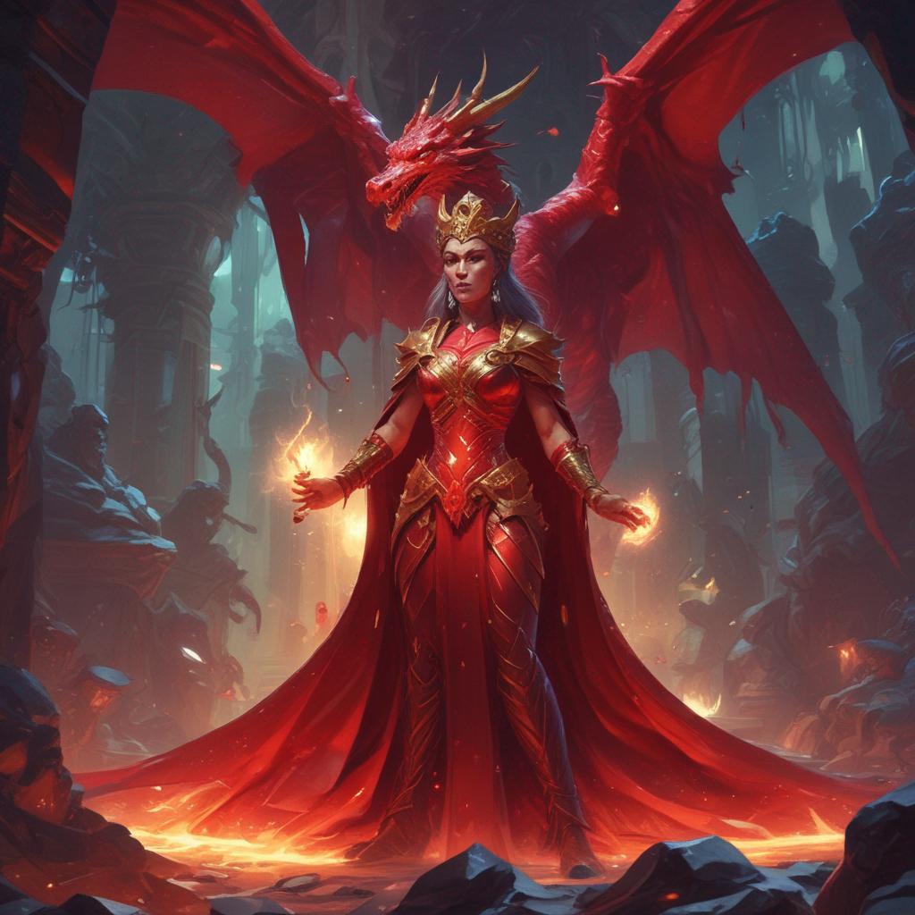 The Tyrant King Character in Cinder | World Anvil