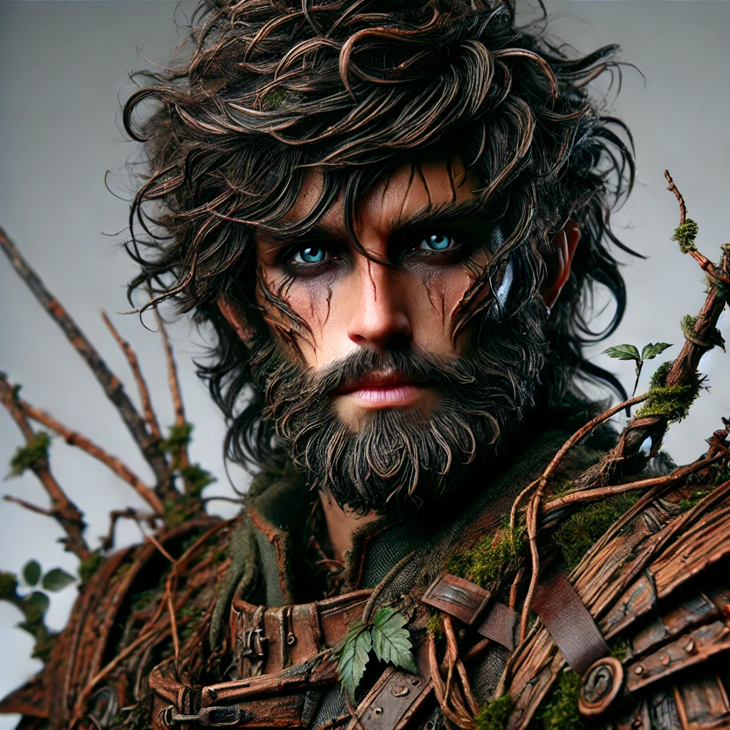 Bramble Thornwood Character in Aarde | World Anvil