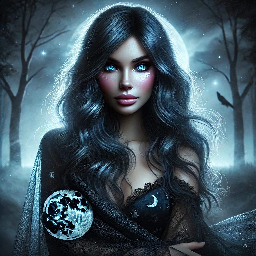 Raina Moonshadow Character in Aarde | World Anvil