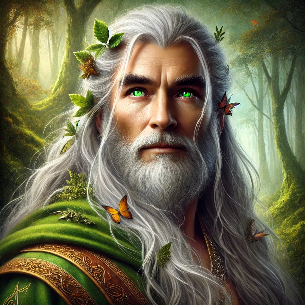 Eryndor Character in Aarde | World Anvil