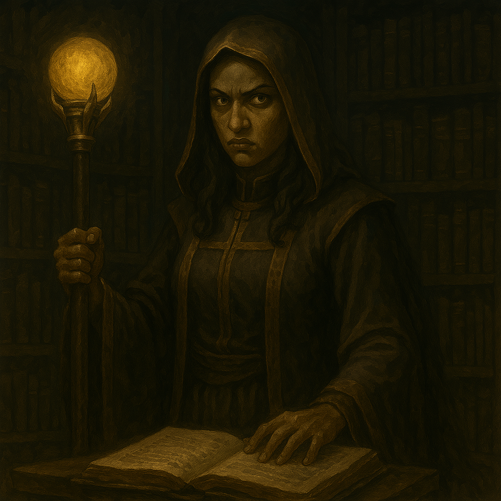 Esoteric Order of the Veil Organization in Orfeitar | World Anvil