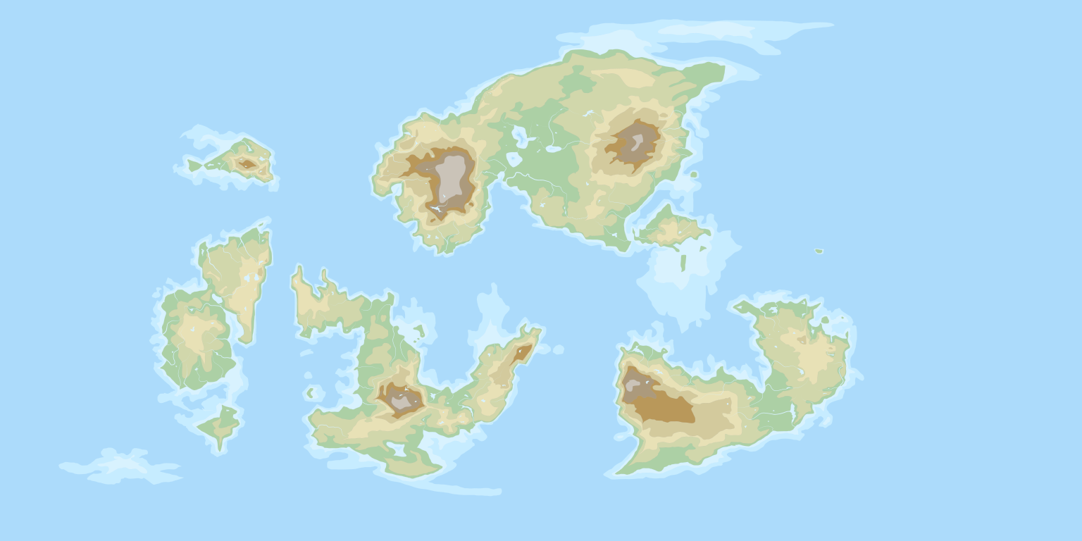 Varkenbluff University Building / Landmark in Blysia (Reuploaded ...