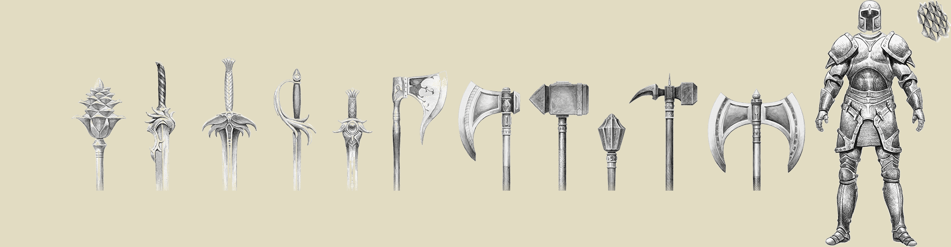 Weapons and Armor Item in Forgotten Realms: Reborn | World Anvil