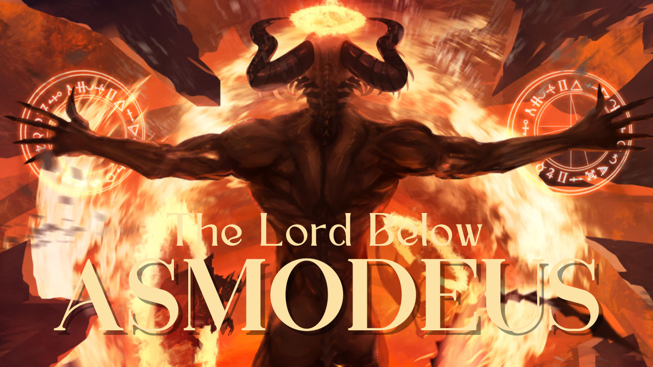 The Lord Below, Asmodeus in Adrulon | World Anvil