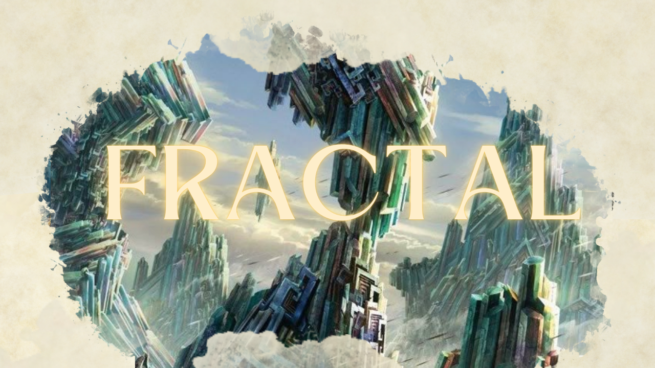 Fractal in Mora | World Anvil