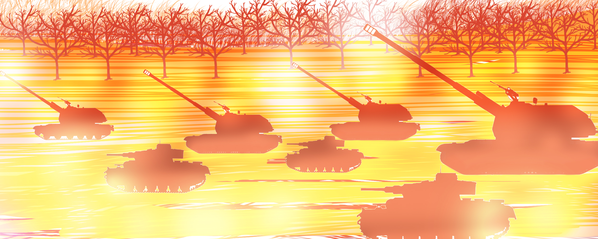 The Continental War Military Conflict in Invasive Species | World Anvil