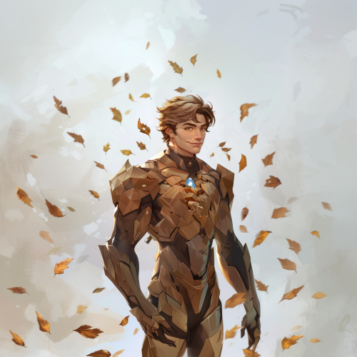 Stoney Character in Electroverse | World Anvil