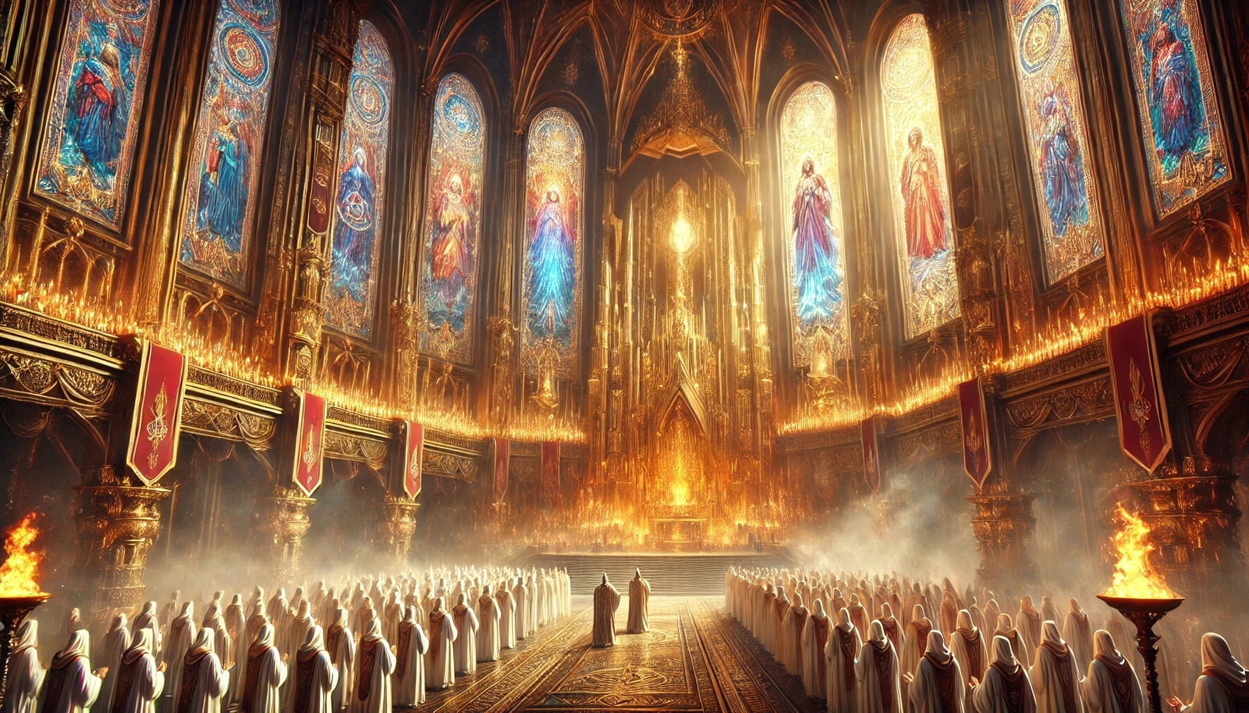 The Trinitarian Order Organization in Tearis | World Anvil