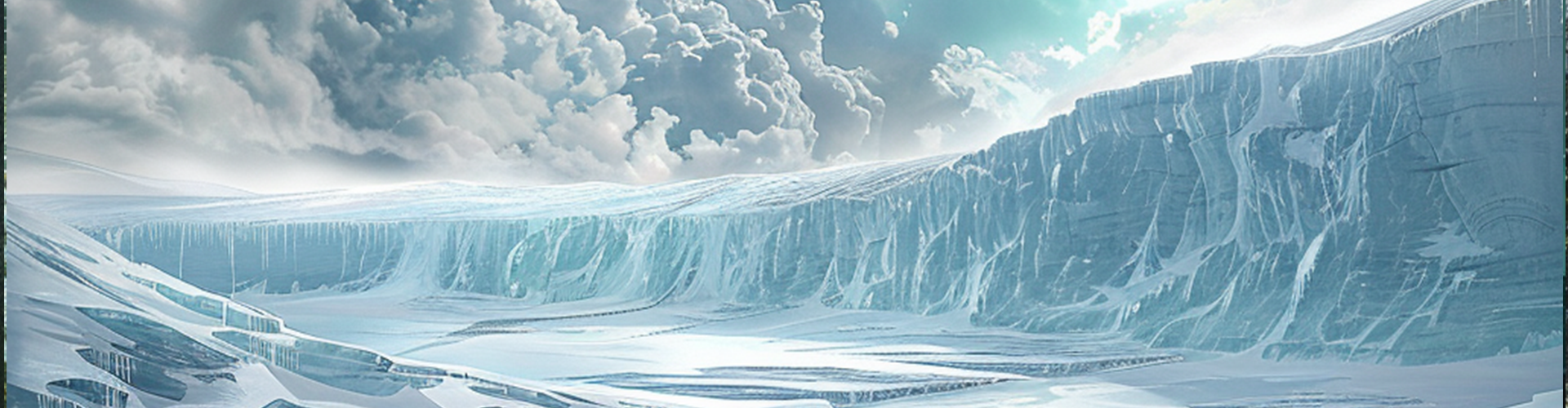 frozen North Geographic Location in Fallen Kingdoms | World Anvil