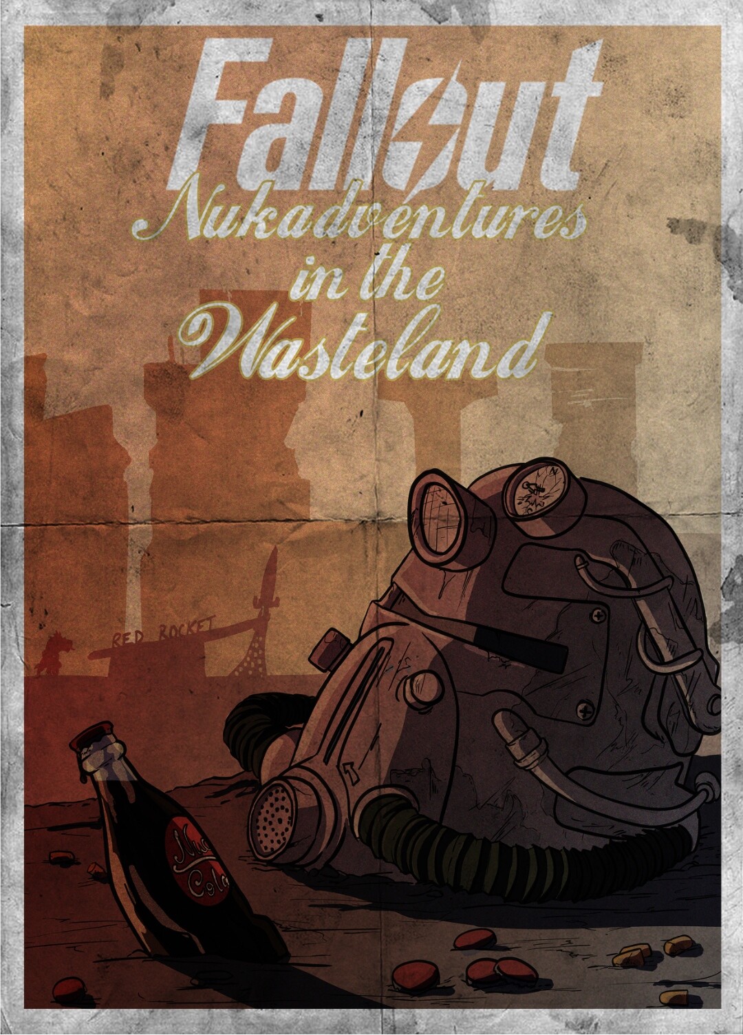 Post-Nuclear Earth Homepage | World Anvil