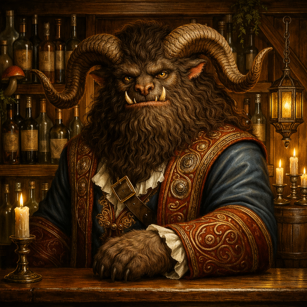 Grumble Ethnicity in Everwealth | World Anvil