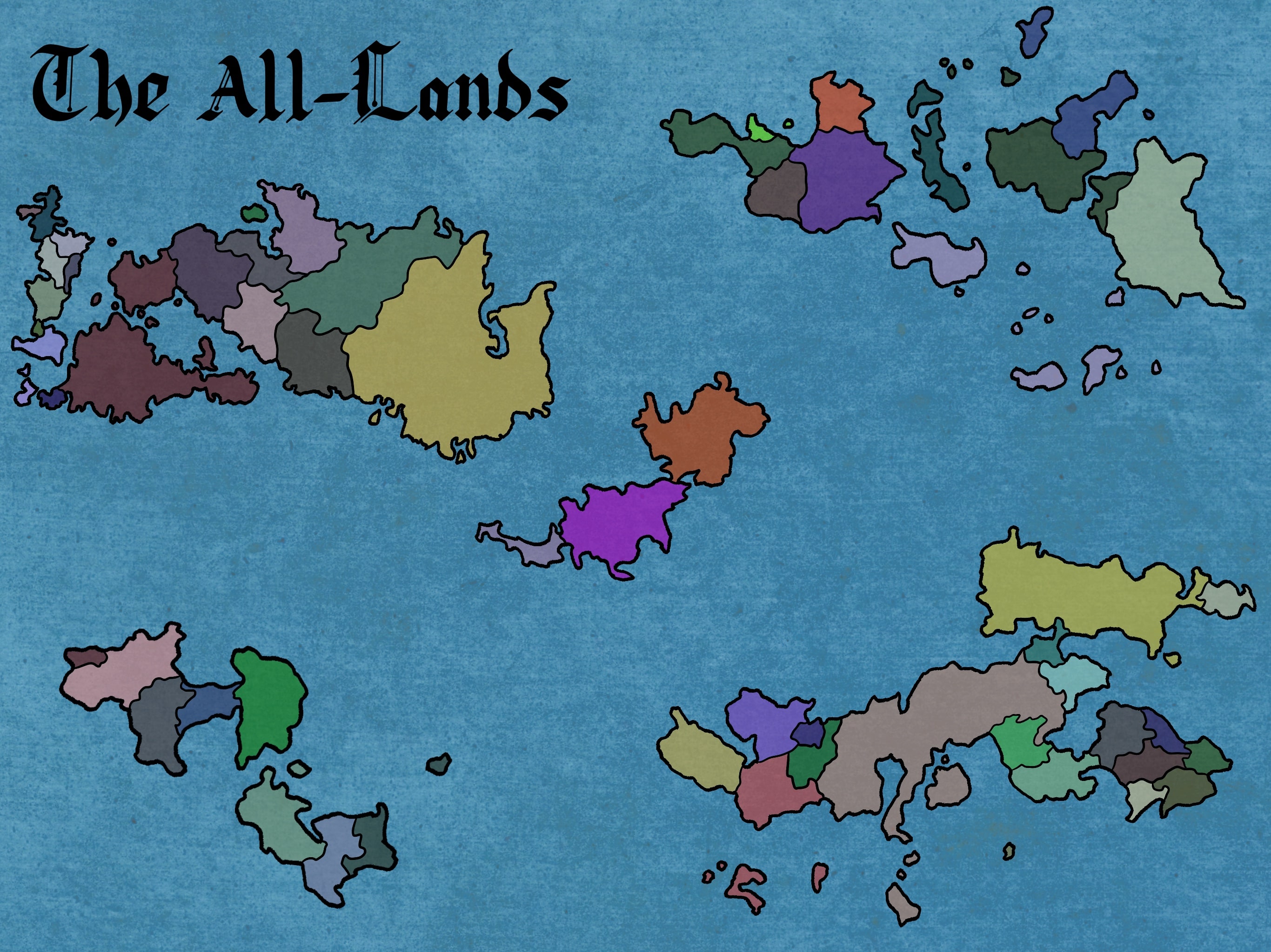 Adrian Drake Character in The All-Lands | World Anvil