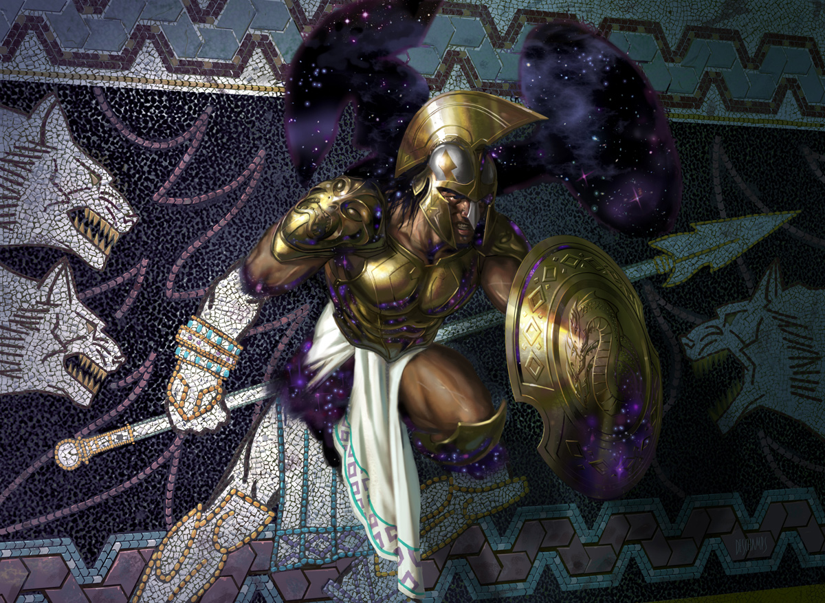 The History of Theros Myth in Theros | World Anvil