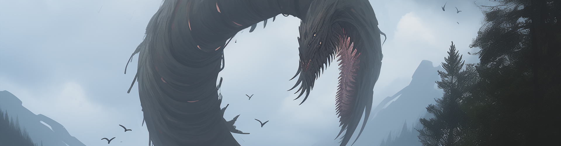 Primordial Worms in World of 100 Realms | World Anvil