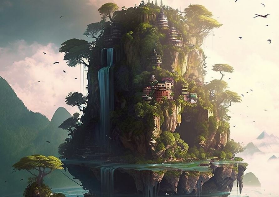 Aerilon Settlement in Waywards | World Anvil