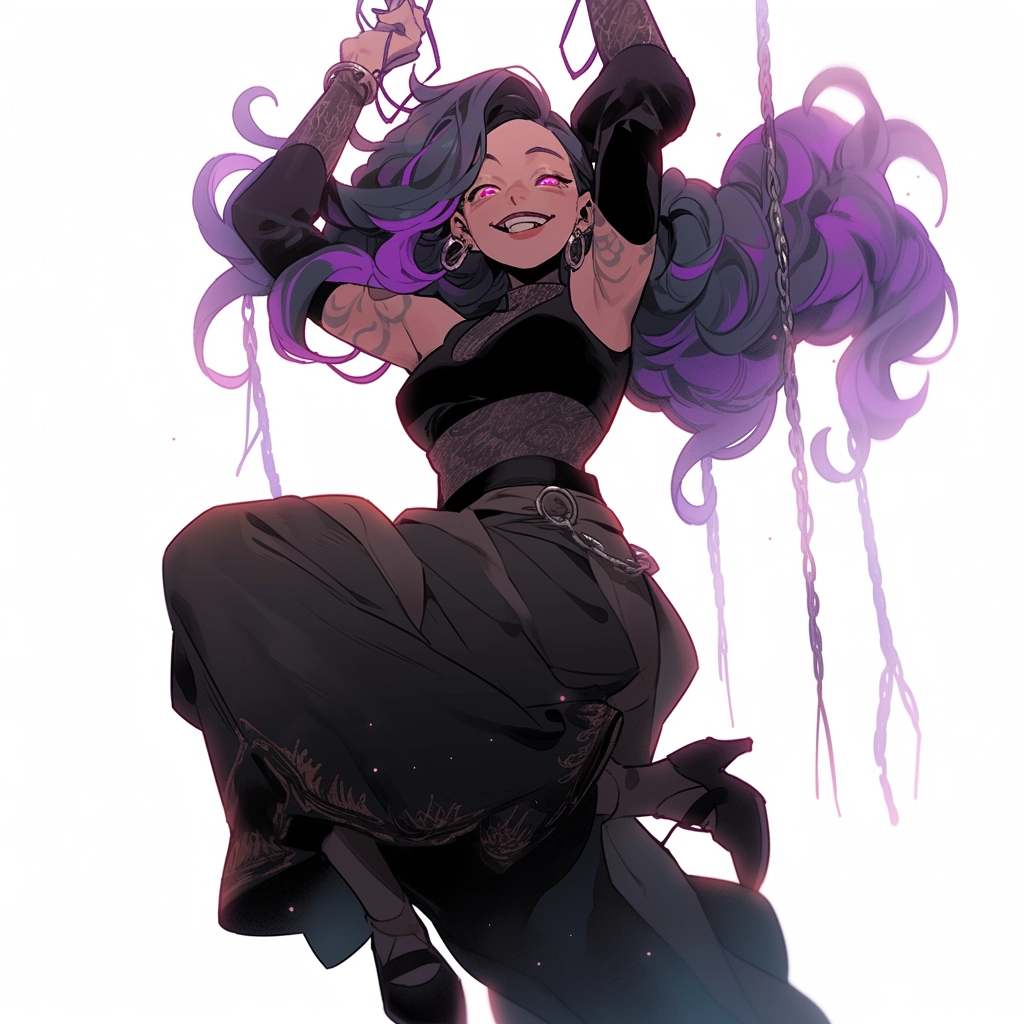 The Gallows Character in Thesus | World Anvil