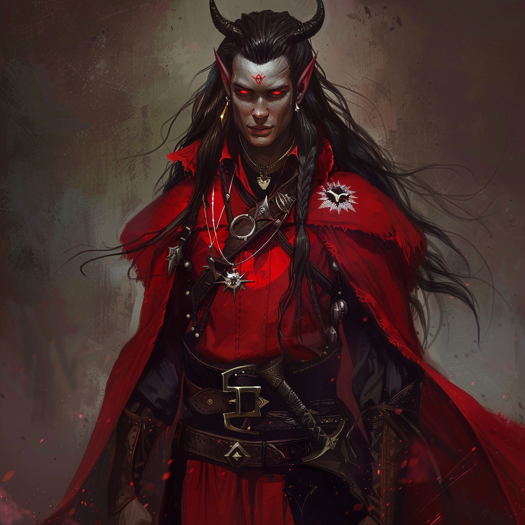 Vass Defran Character in Thesus | World Anvil