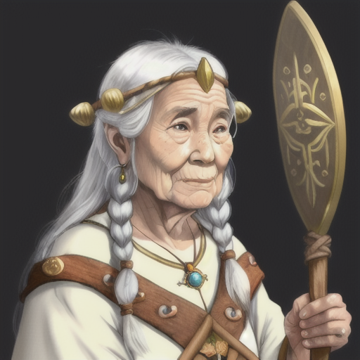 Elder Koa Character in Aruna | World Anvil