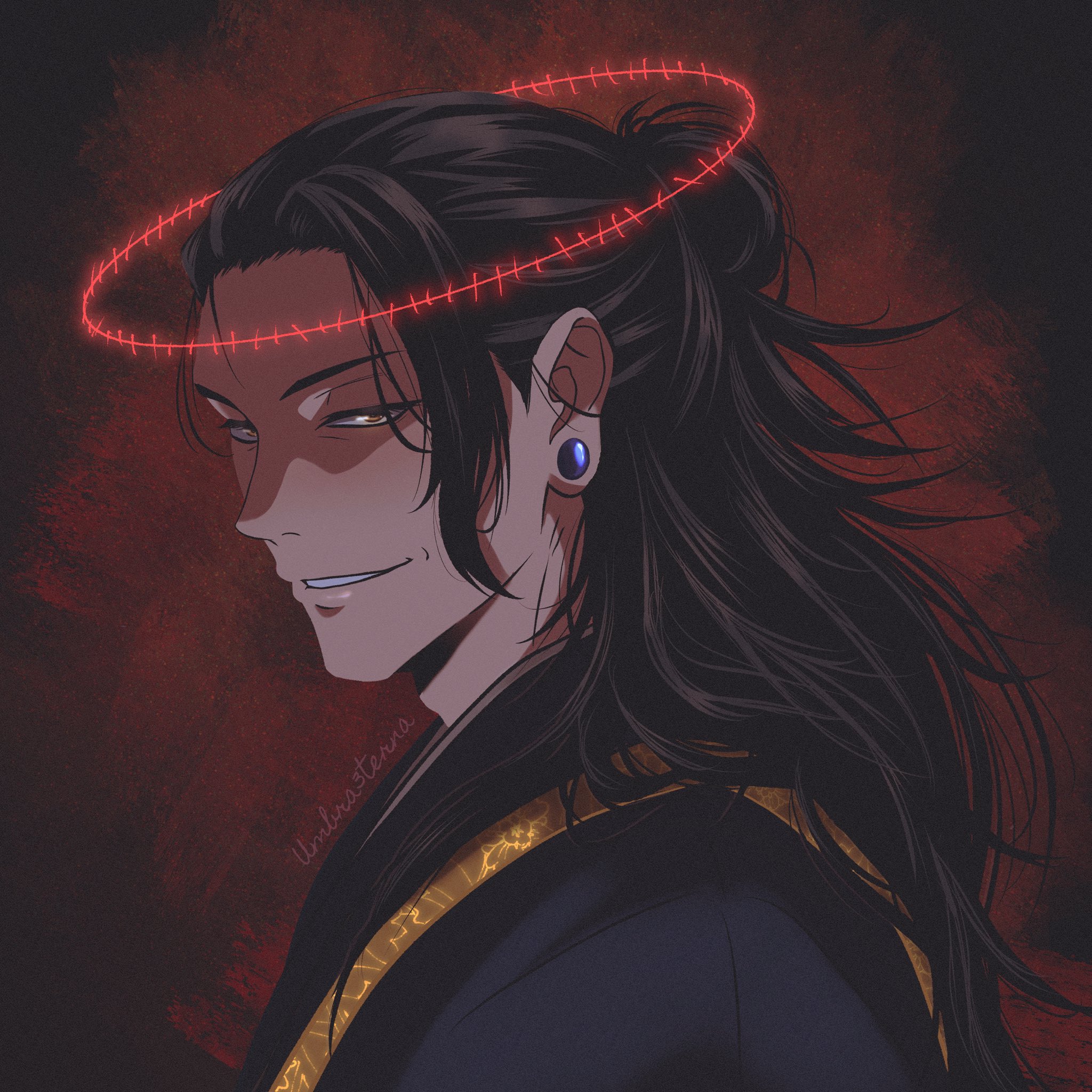 Arcane Goetia Character in Edojima | World Anvil