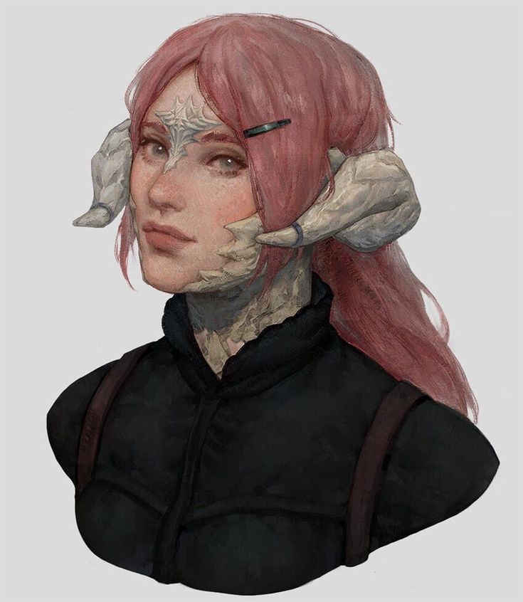 Briallen Flamegout Character in Arkos: The Land of Mad Mist | World Anvil