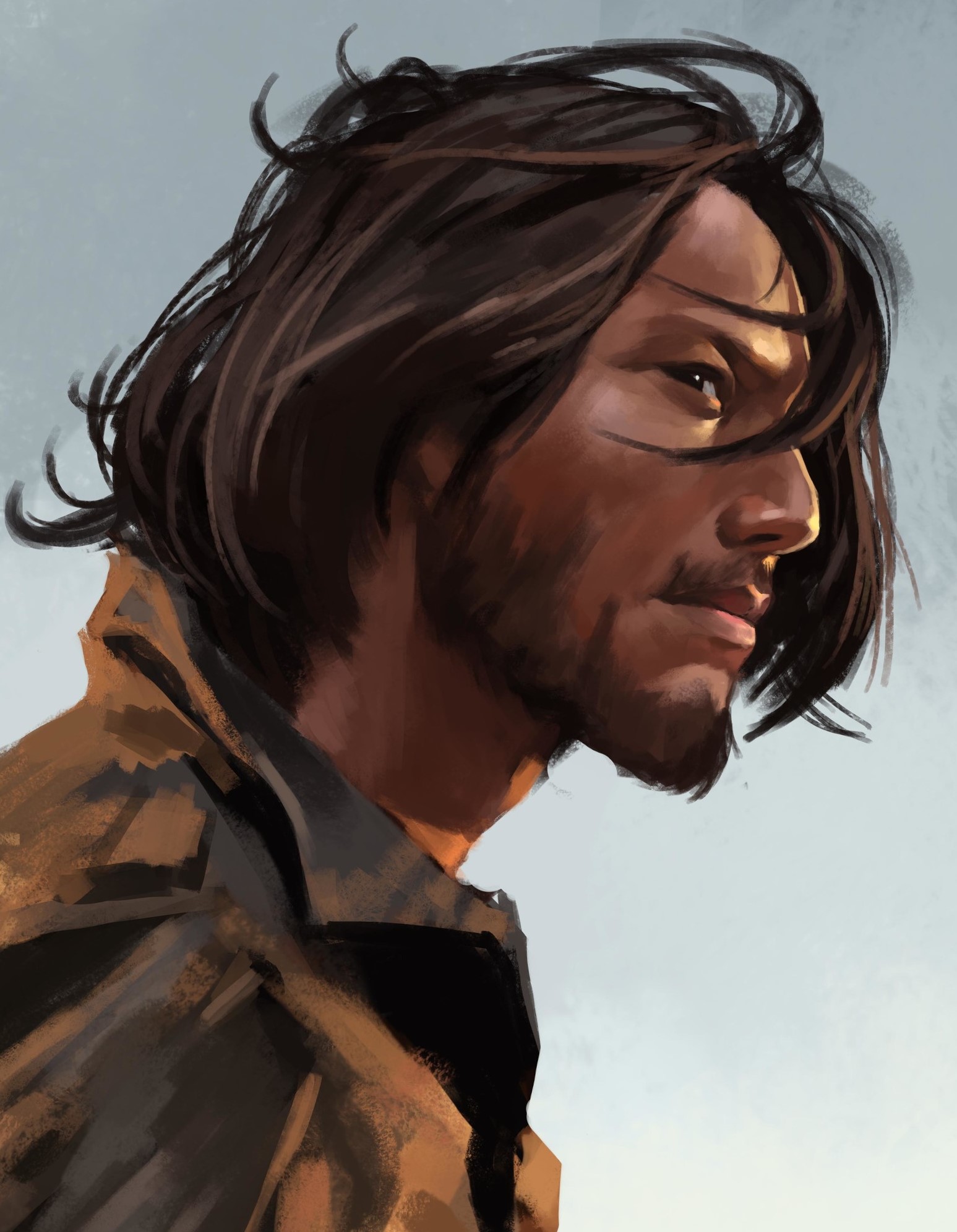 Dartanyan Depaide Character in Arkos: The Land of Mad Mist | World Anvil